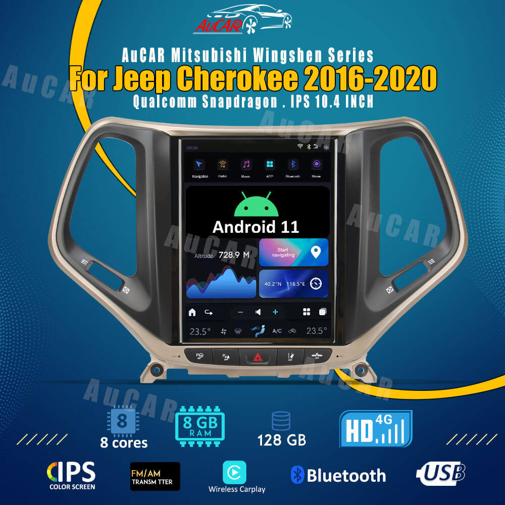 Car Radio GPS Navigation