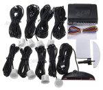 Best AuCAR Car Auto Parktronic LED Parking Sensor | Aucarauto