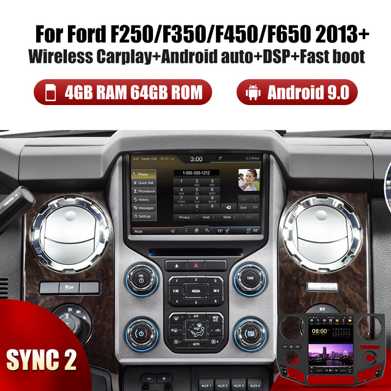 Android Car Head Units, Android Car DVD Player, Car Radio - AuCarAuto