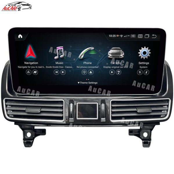 Best AuCAR Android Head Unit Car Video for Mercedes Benz| Aucarauto