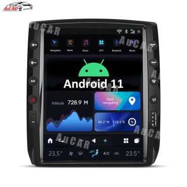 Aucar's Best Tesla Android 11 Aucar Toyota Tacoma 2005-2015 Android ...