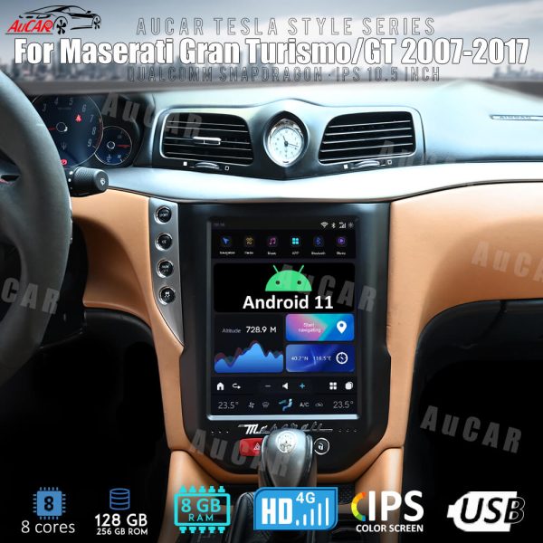 Car Android Unit Online UAE- Carplay for iOS - AuCarAuto