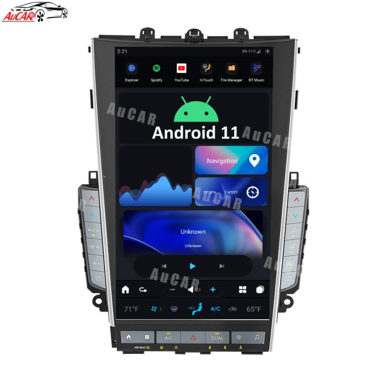 OPEN BOX Aucar's Best Tesla Android 13 Aucar Infiniti Q50 Android ...