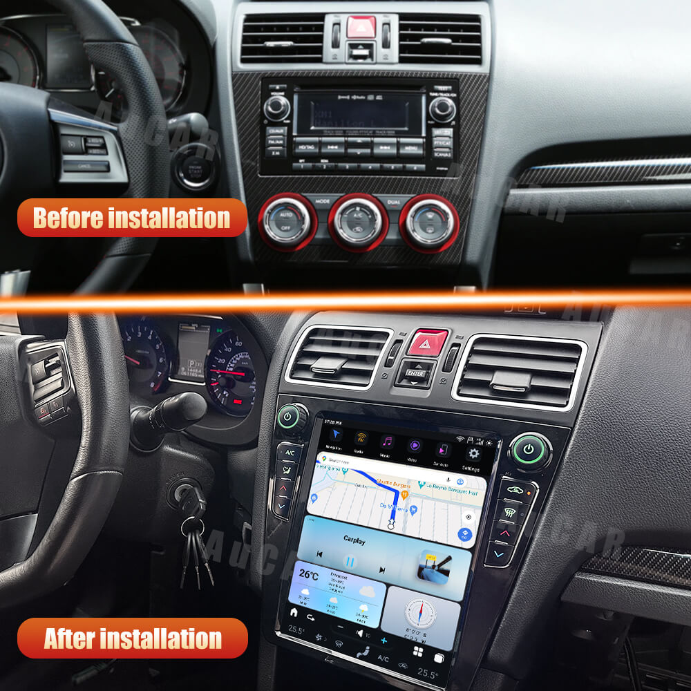 Android Car Head Units, Android Car DVD Player, Car Radio - AuCarAuto