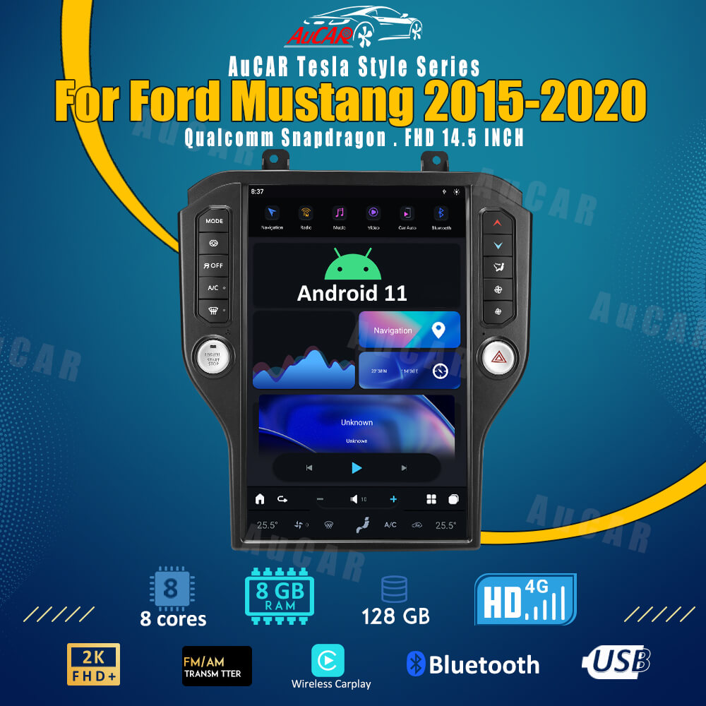 Android Car Head Units, Android Car DVD Player, Car Radio - AuCarAuto