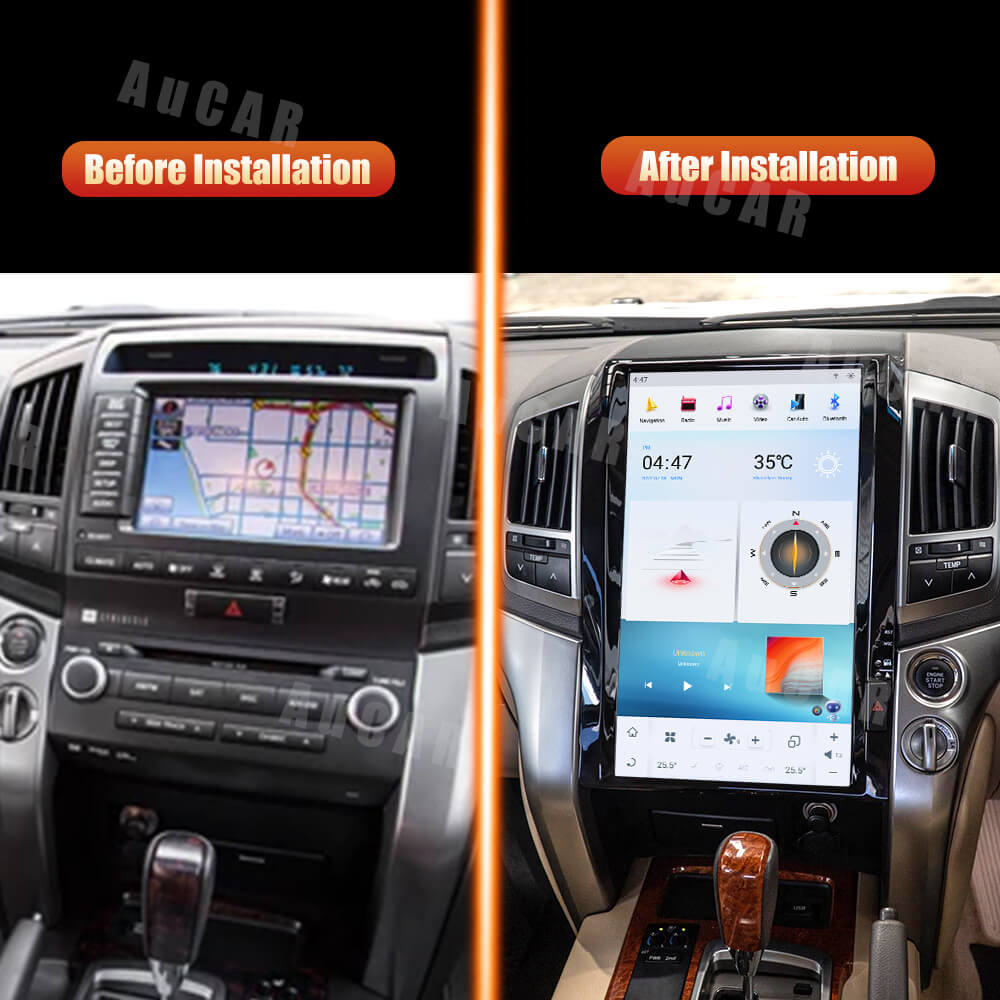 Android Car Head Units, Android Car DVD Player, Car Radio - AuCarAuto