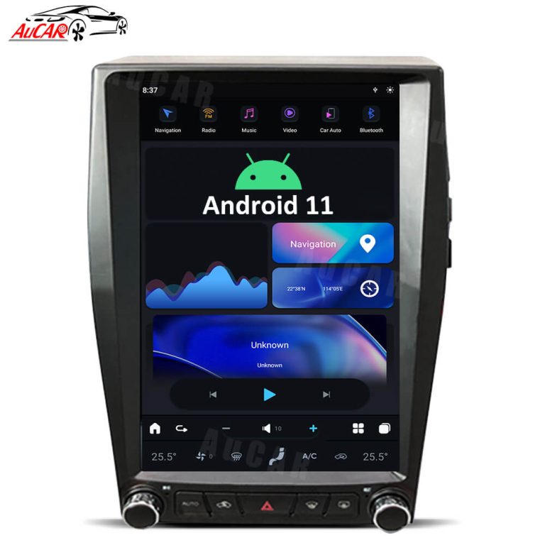 Aucar's Best Tesla Android 11 Aucar Ford Edge Android Module | Aucarauto