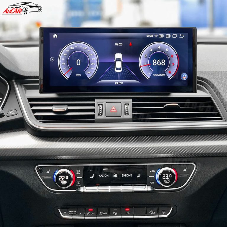 Aucar's Best Android 13 Aucar For Audi Q5L Android Module | Aucarauto