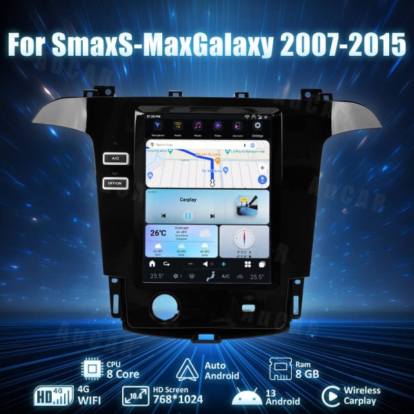 Android Car Head Units, Android Car DVD Player, Car Radio - AuCarAuto