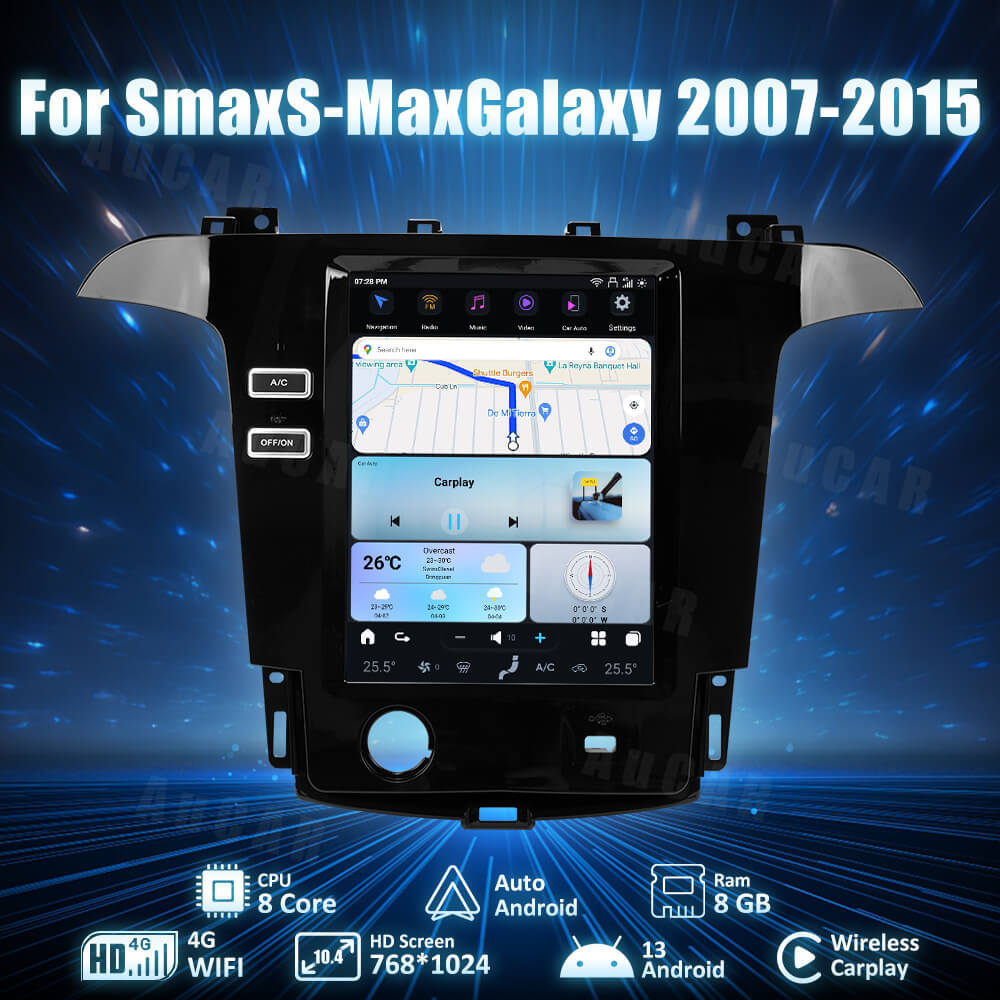 Android Car Head Units, Android Car DVD Player, Car Radio - AuCarAuto