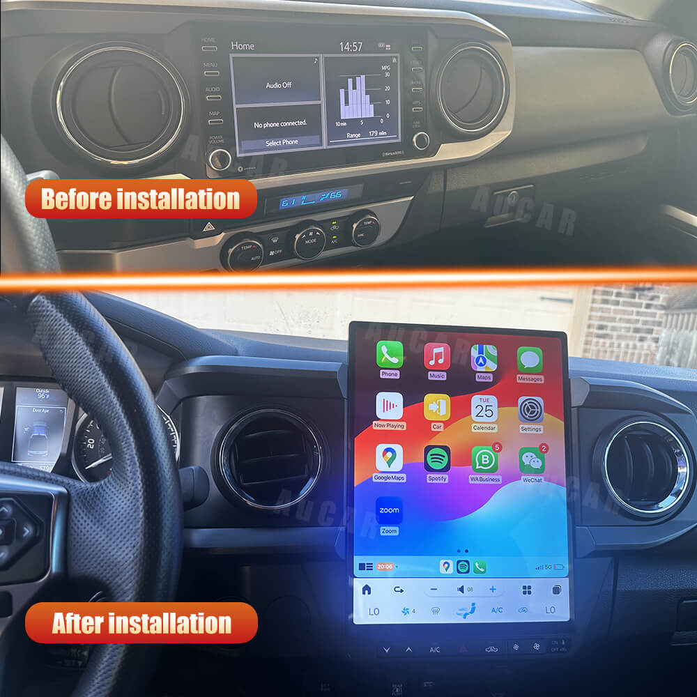 Android Car Head Units, Android Car DVD Player, Car Radio - AuCarAuto