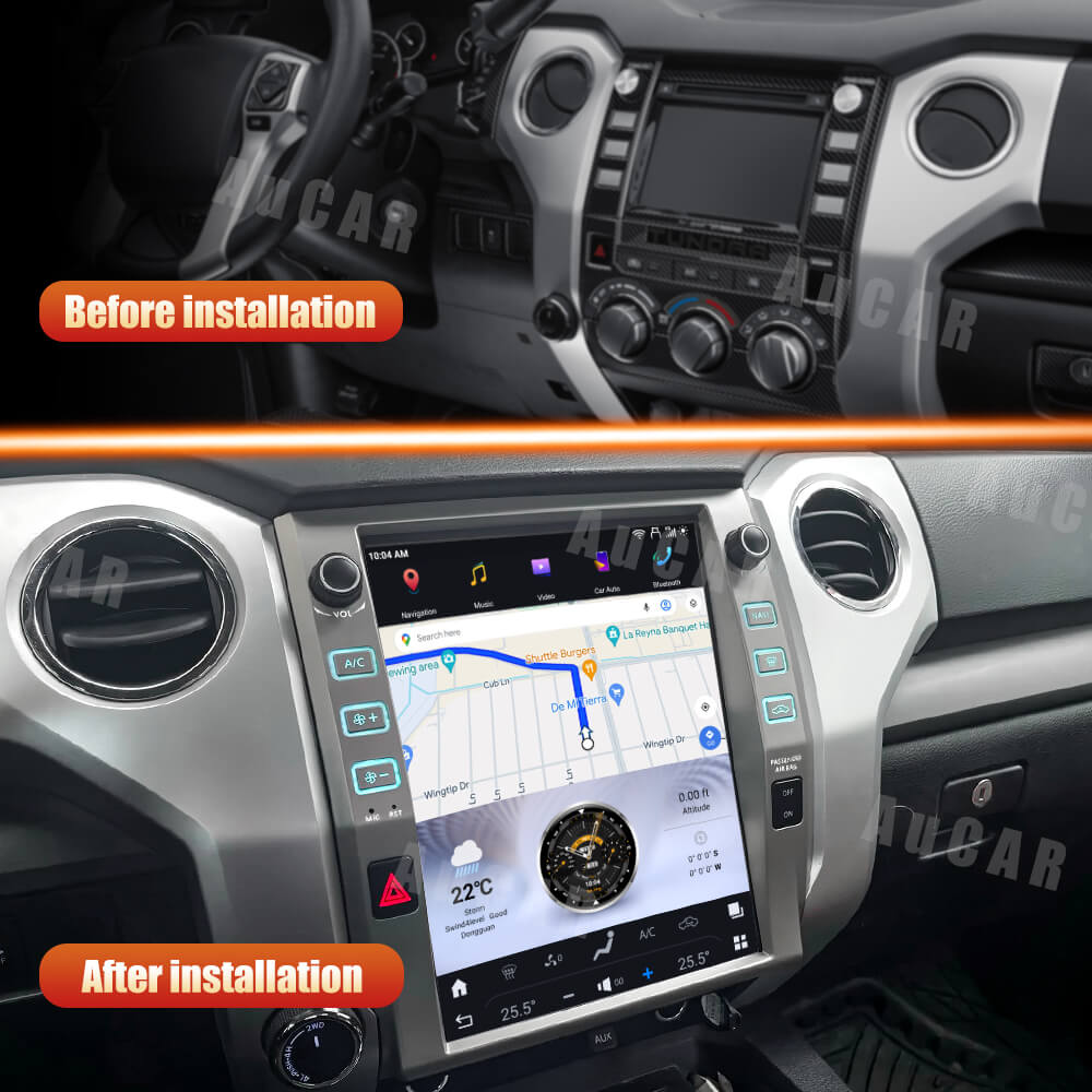Android Car Head Units, Android Car DVD Player, Car Radio - AuCarAuto