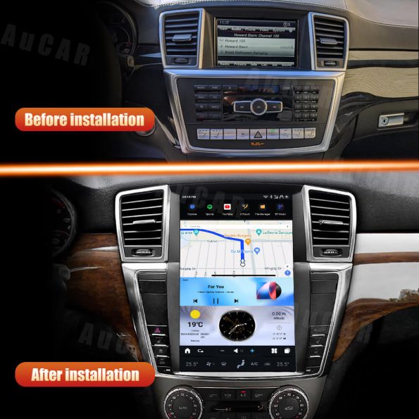 Android Car Head Units, Android Car DVD Player, Car Radio - AuCarAuto