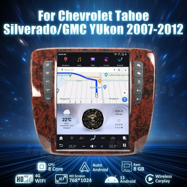 Android Car Head Units, Android Car DVD Player, Car Radio - AuCarAuto