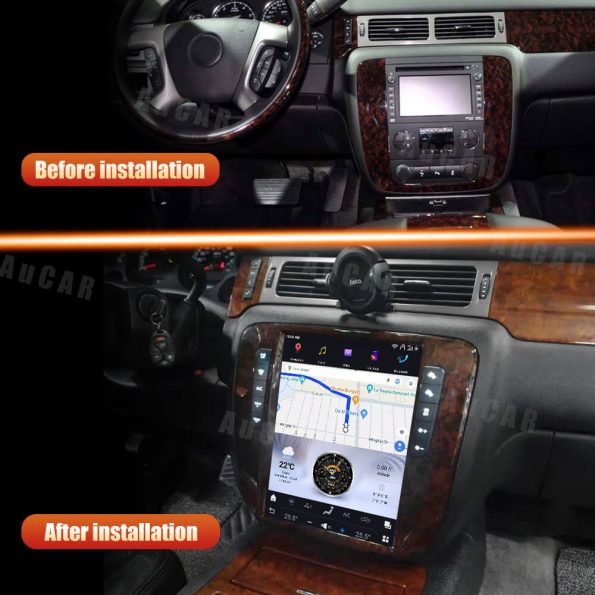 Android Car Head Units, Android Car DVD Player, Car Radio - AuCarAuto