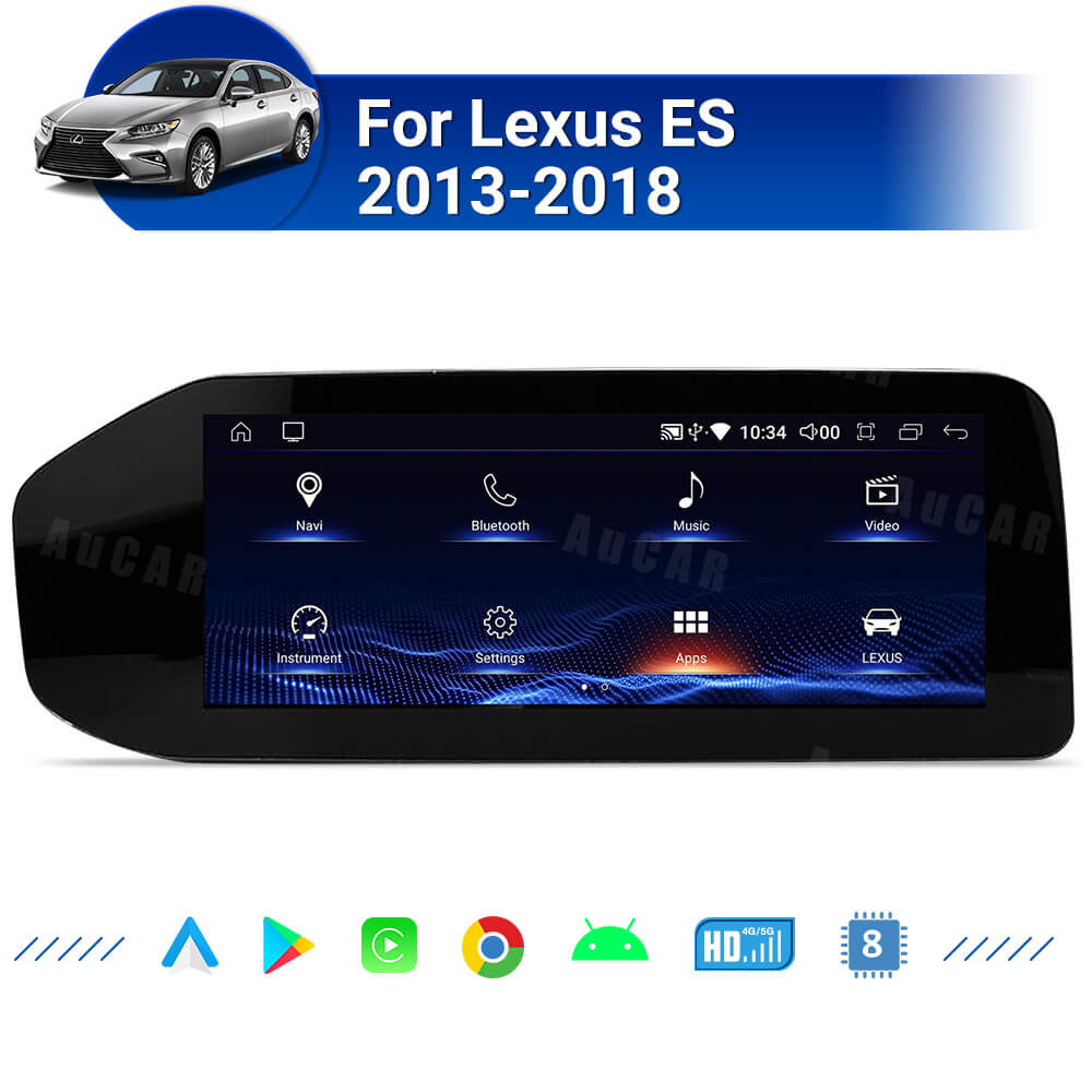 Android Car Head Units, Android Car DVD Player, Car Radio - AuCarAuto