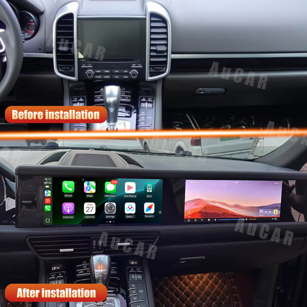 Android Car Head Units, Android Car DVD Player, Car Radio - AuCarAuto