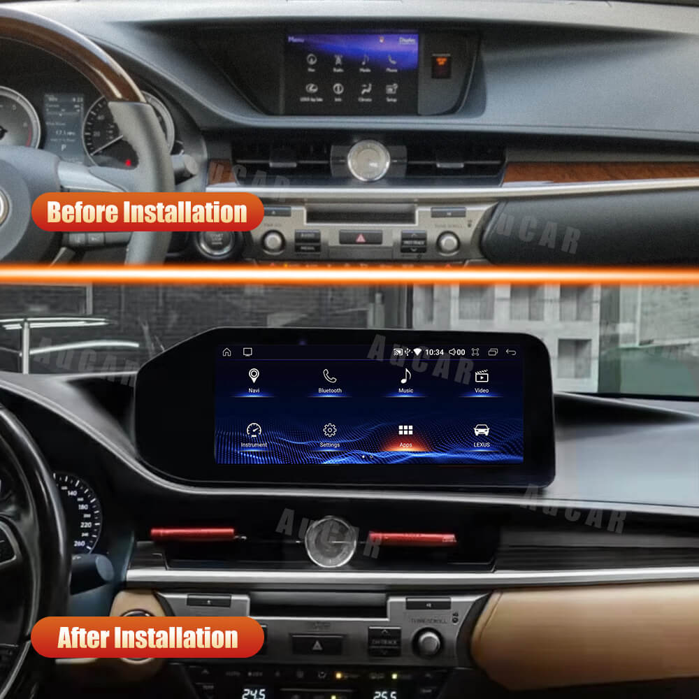 Android Car Head Units, Android Car DVD Player, Car Radio - AuCarAuto