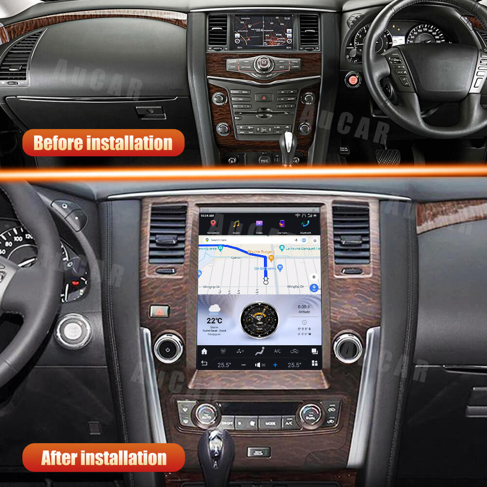 Android Car Head Units, Android Car DVD Player, Car Radio - AuCarAuto
