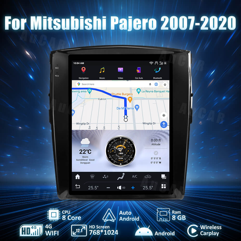 Android Car Head Units, Android Car DVD Player, Car Radio - AuCarAuto