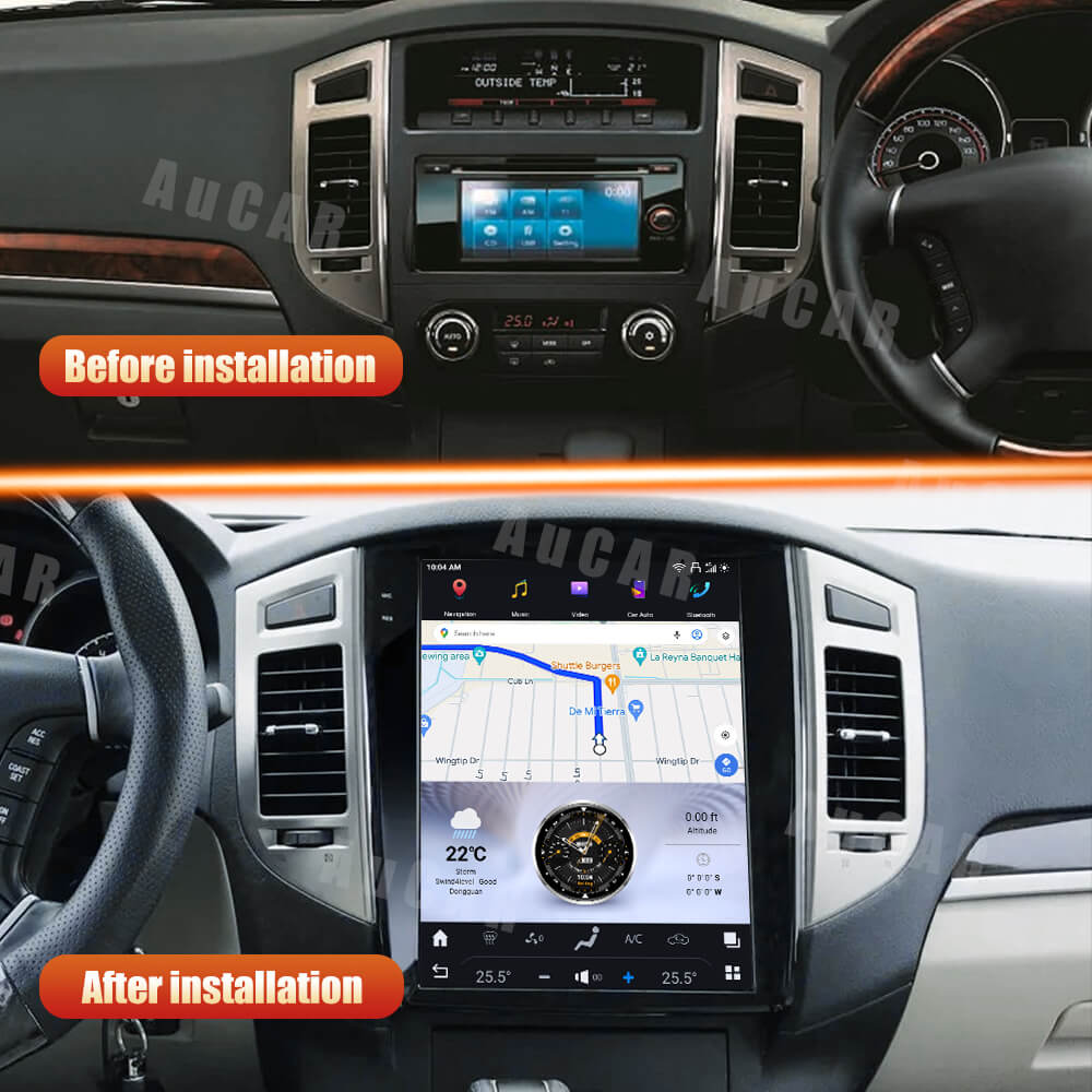 Android Car Head Units, Android Car DVD Player, Car Radio - AuCarAuto