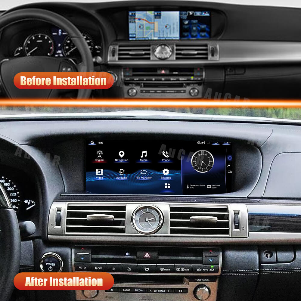 Android Car Head Units, Android Car DVD Player, Car Radio - AuCarAuto