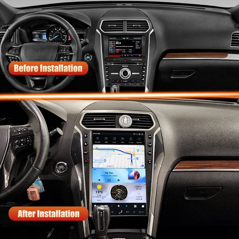 Android Car Head Units, Android Car DVD Player, Car Radio - AuCarAuto