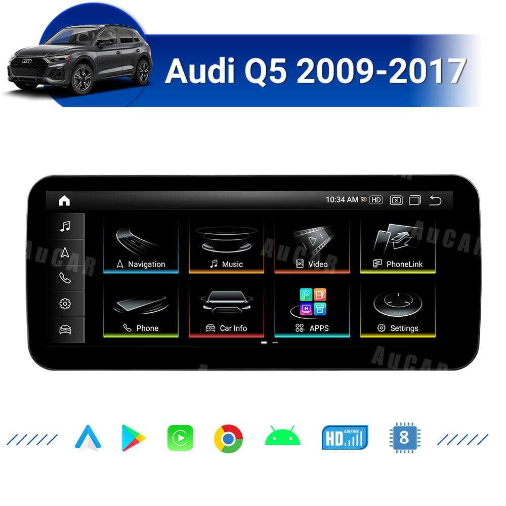 Aucar's Best Tesla Android Aucar Ford F150 F250 F350 F450 F650 2020 ...