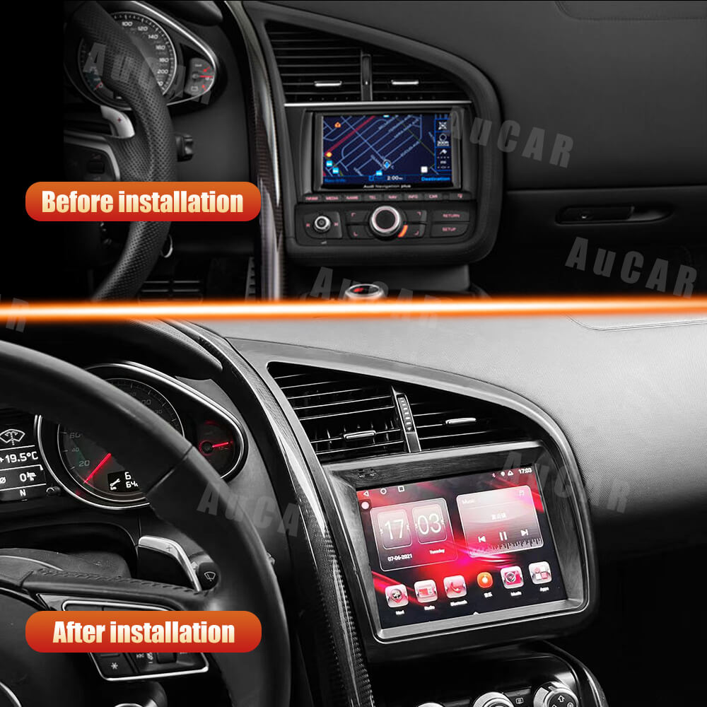Android Car Head Units, Android Car DVD Player, Car Radio - AuCarAuto