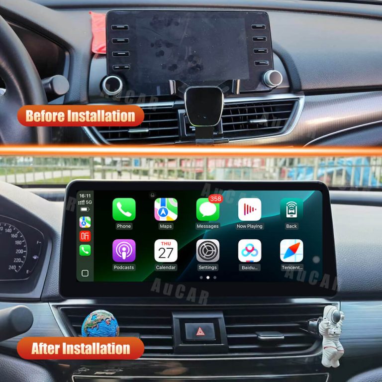 Android Car Head Units, Android Car DVD Player, Car Radio - AuCarAuto